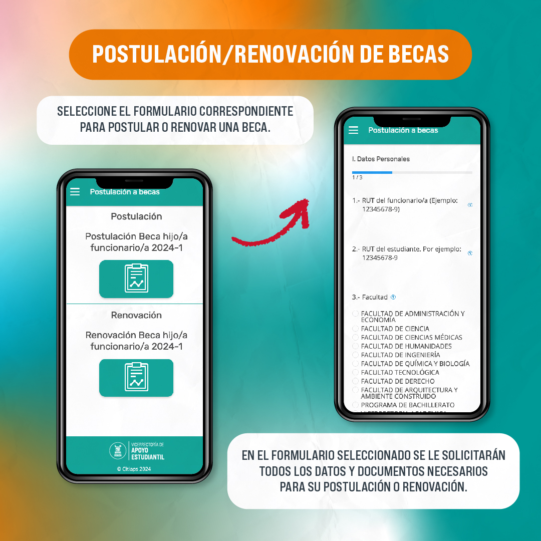 Comenzó la postulación a las Becas Internas de Apoyo Estudiantil – Vicerrectoría de Apoyo ...