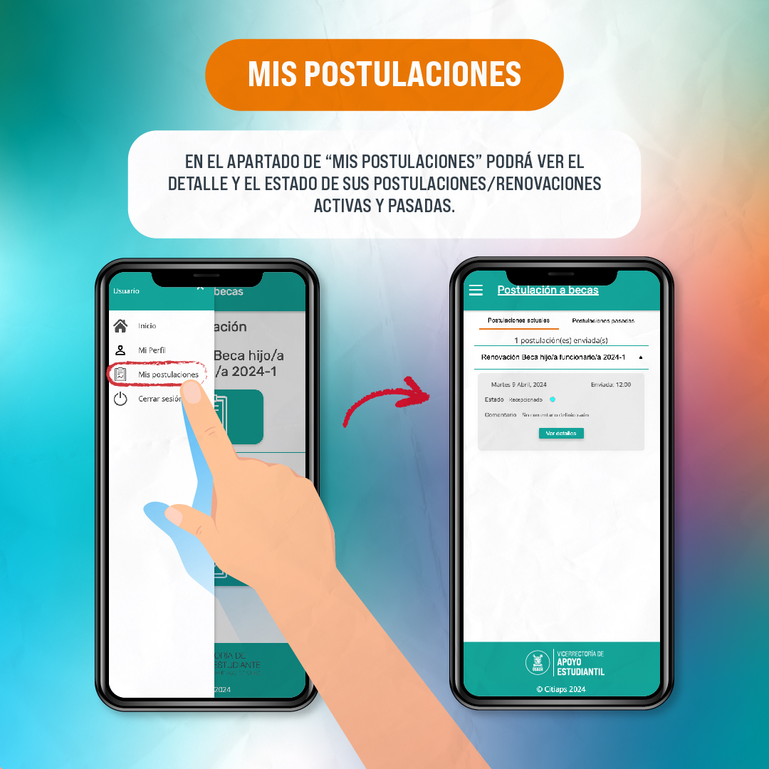 Comenzó la postulación a las Becas Internas de Apoyo Estudiantil – Vicerrectoría de Apoyo ...