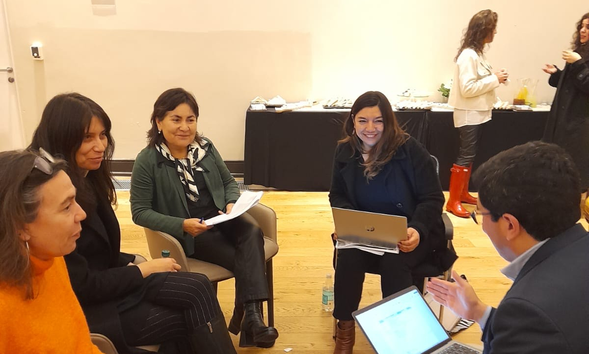 VRAE participó en la presentación del informe sobre bienestar ...